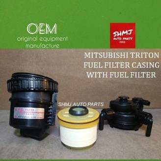 Mitsubishi Triton Fuel Filter Casing Shopee Malaysia