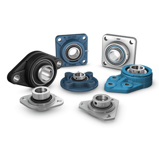 SKF UCF 320 Square Flanged Unit | Shopee Malaysia