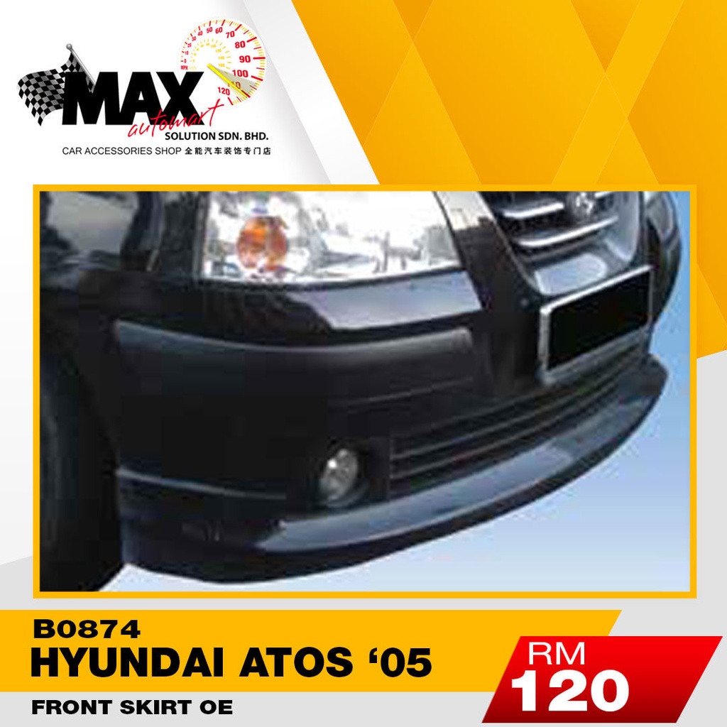 HYUNDAI ATOS 2005 BODYKIT | Shopee Malaysia