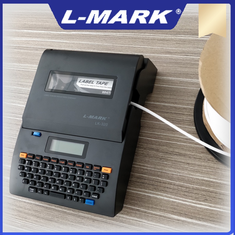 LK320 CABLE ID PRINTER | Shopee Malaysia