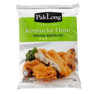 Pak Long Tepung Ayam Goreng Chicken Fritter & Tempura Batter Mix ...