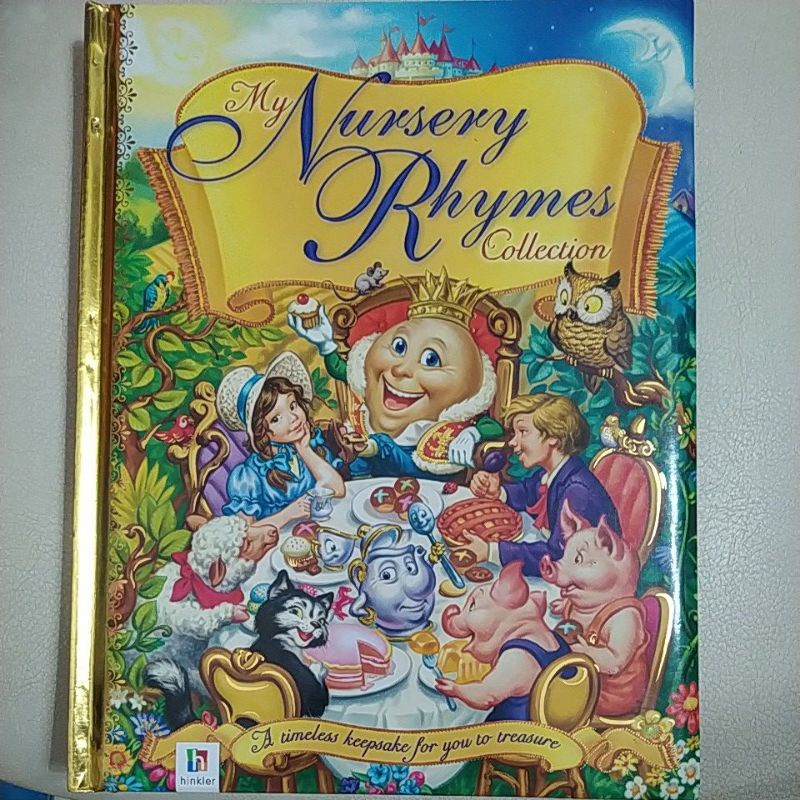 My Nursery Rhymes Collection | Shopee Malaysia