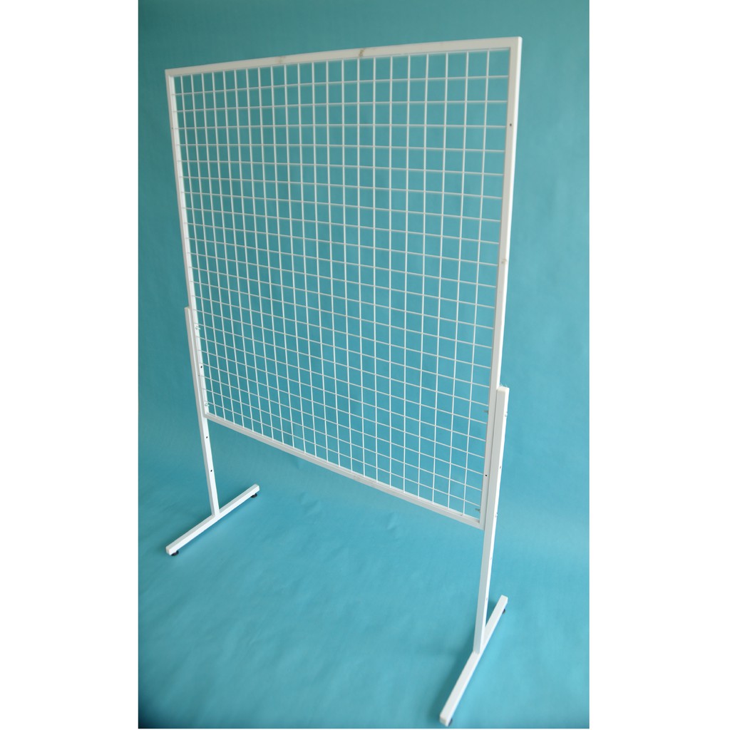 Netting Frame 4ft x 5ft display rack wire mesh | Shopee Malaysia