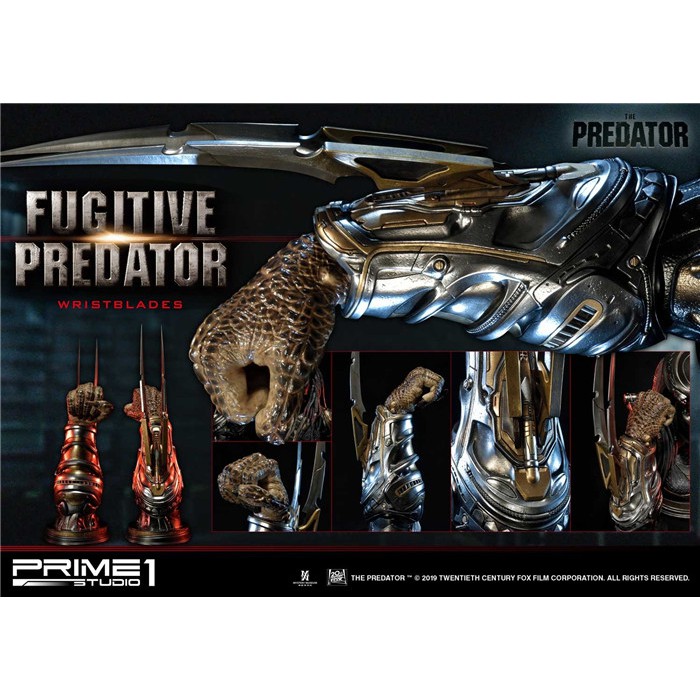 Predator Arm Blade