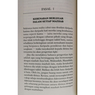 Buku Ciri Pemisah Antara Islam dan Zindik Karangan Imam Al-Ghazali Terjemahan Farhan Affandi dan ...