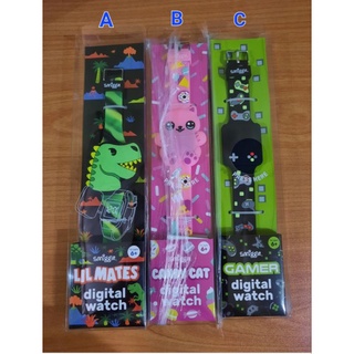 Smiggle Watch (Varieties Design) | Shopee Malaysia