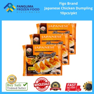 FIGO JAPANESE CHICKEN DUMPLING 200gm/pkt | Shopee Malaysia