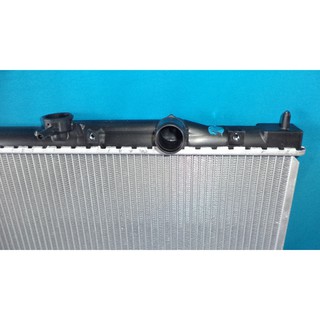 PROTON PERSONA RADIATOR ( USE 2 UNIT FAN MOTOR ) ( MANUAL )( 16mm ...