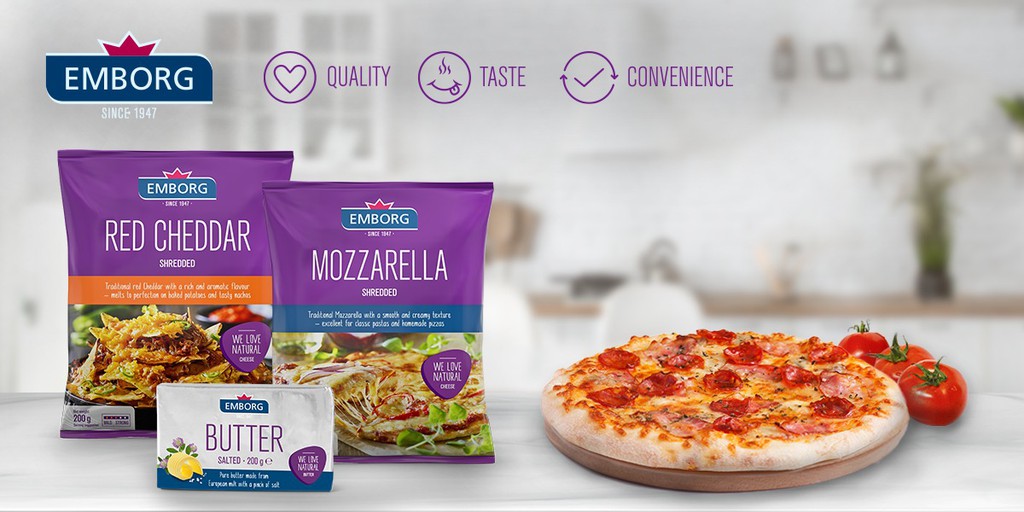 Emborg Official Store, Online Shop | Shopee Malaysia