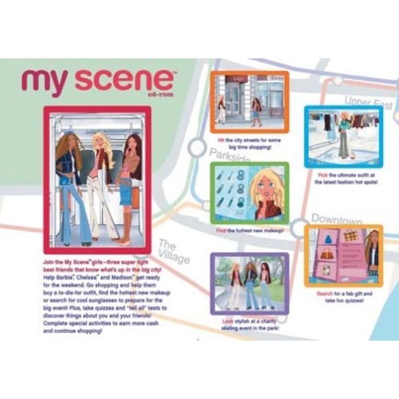 My Scene Barbie Makeup Game | Saubhaya Makeup