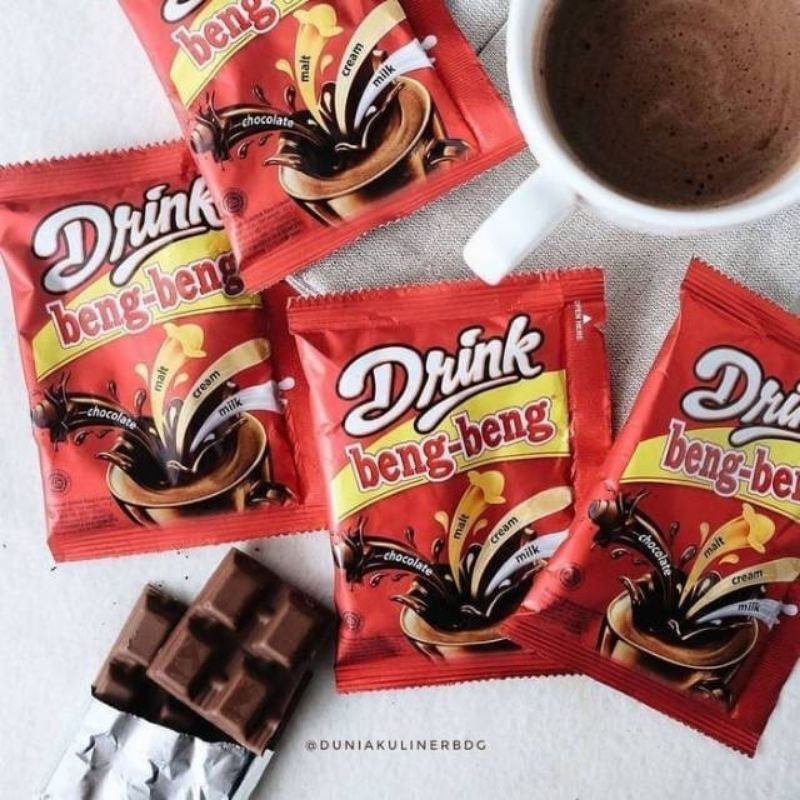 Beng Beng Drink 5/10/20 sachets (Ready Stock Sabah) | Shopee Malaysia