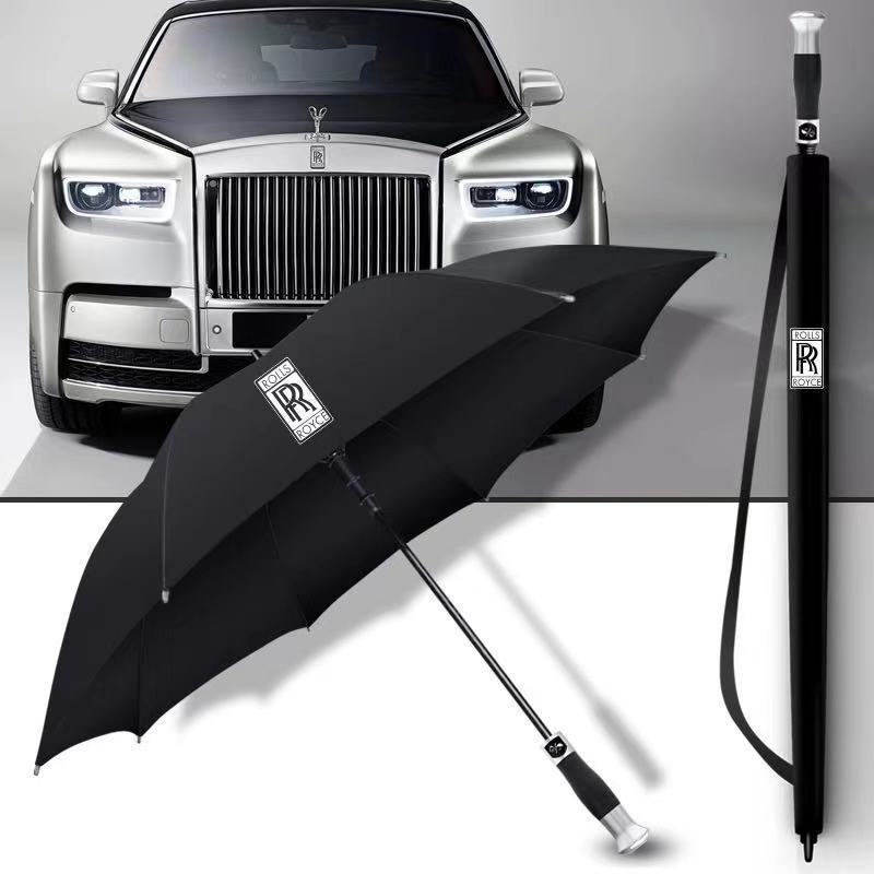 122CM UV Block Golf Umbrella Big Size Auto Umbrella Automatic Car Logo ...