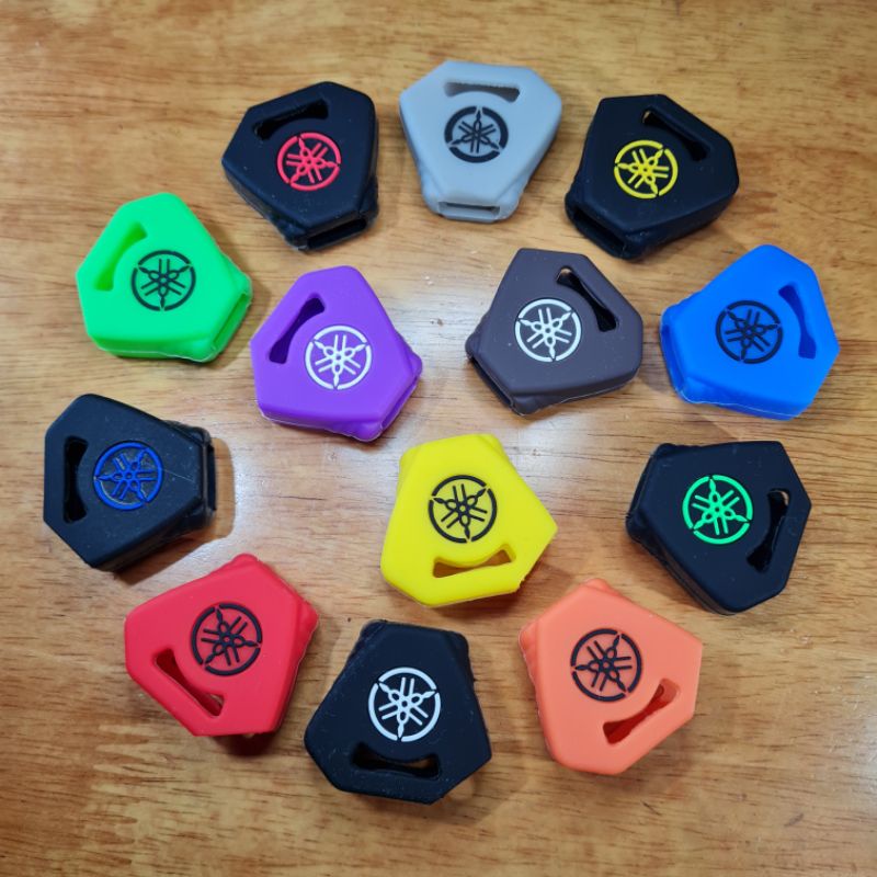 Y15 Silicone Rubber Key Cover Case Yamaha Y15 Y15ZR Ysuku Yamaha LC135 ...