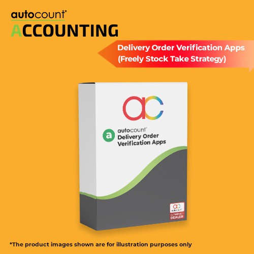 AutoCount Delivery Order Verification Apps (Freely Stock Take Strategy ...