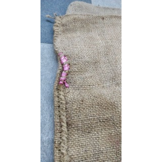 10 Pcs Guni Kain Jute Jerami Reject Lubang2 Kotor | Shopee Malaysia