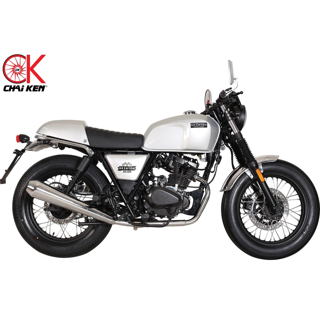 Brixton Bx 150cc Café Racer | Reviewmotors.co