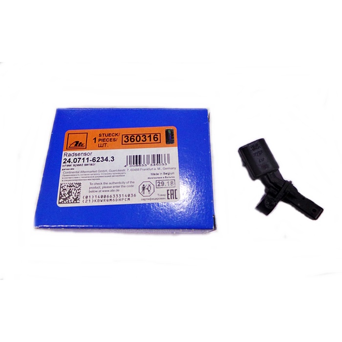ABS sensor Rear RH Volkswagen Polo 1.6 OEM | Shopee Malaysia