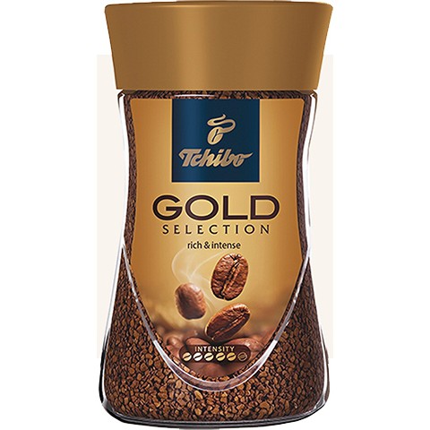 TCHIBO Gold Selection Instant Coffee (100g) | Shopee Malaysia
