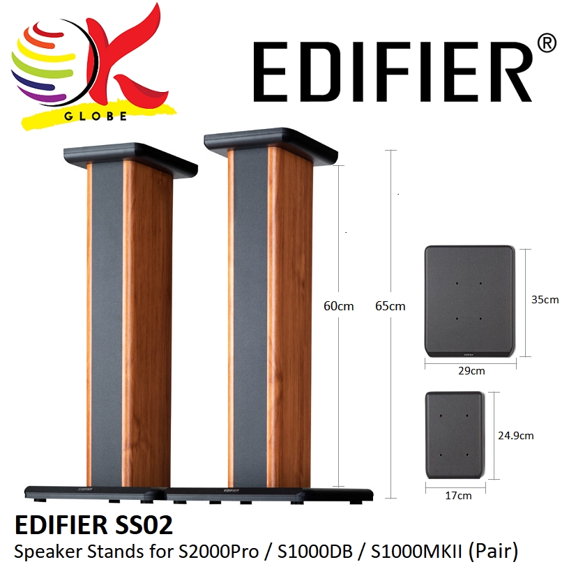 edifier-ss02-2-feet-high-bookshelf-speaker-stand-for-s2000-pro