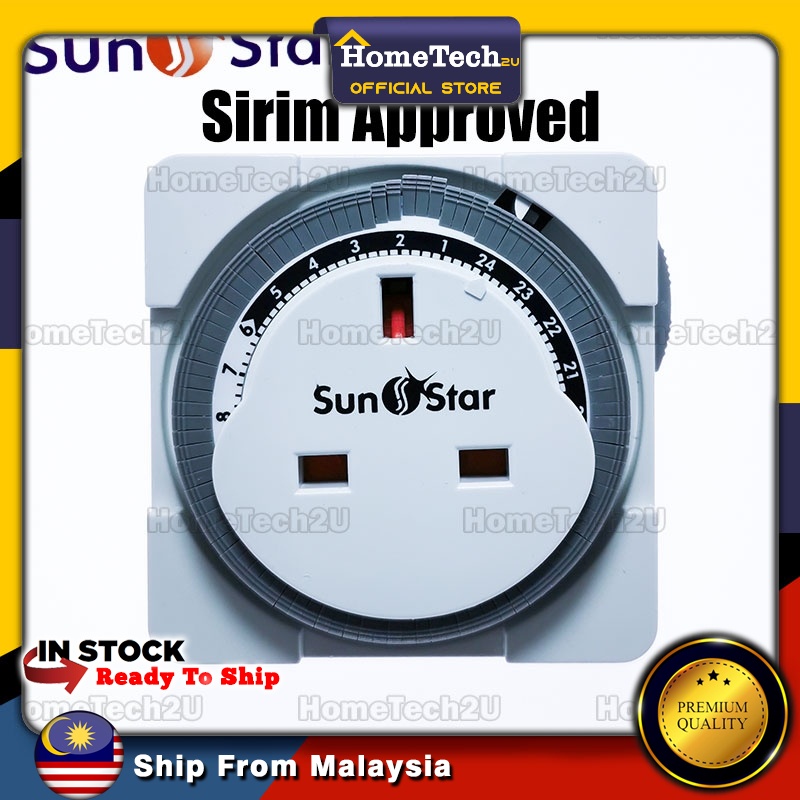 timer switch - Prices and Promotions - Dec 2022 | Shopee Malaysia