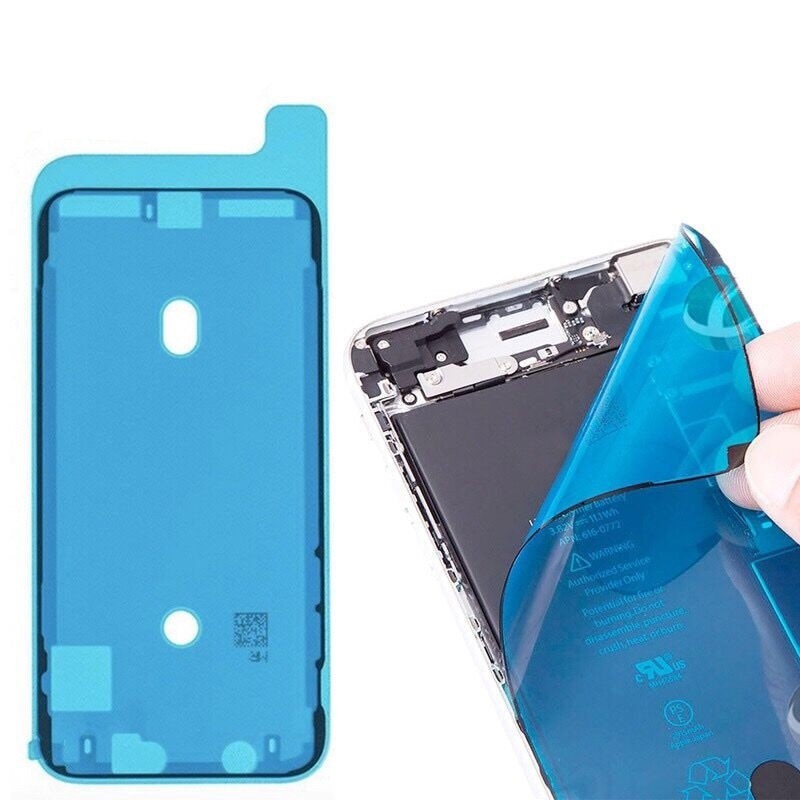 IP IPHON IPH 6S 7 8 PLUS X 10 11 PRO XS MAX XR 6S+ 7+ 8+ ADHESIVE 3M ...