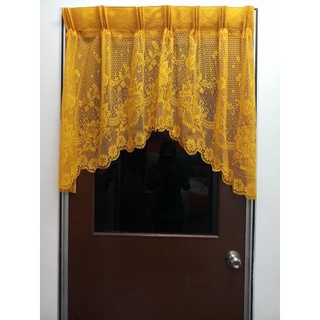 LANGSIR DAPUR JENIS CANGKUK@HOOK (60*34inch) | Shopee Malaysia