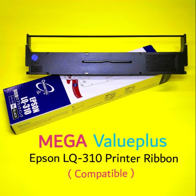 Epson LQ310 Printer Ribbon ( Compatible ) | Shopee Malaysia