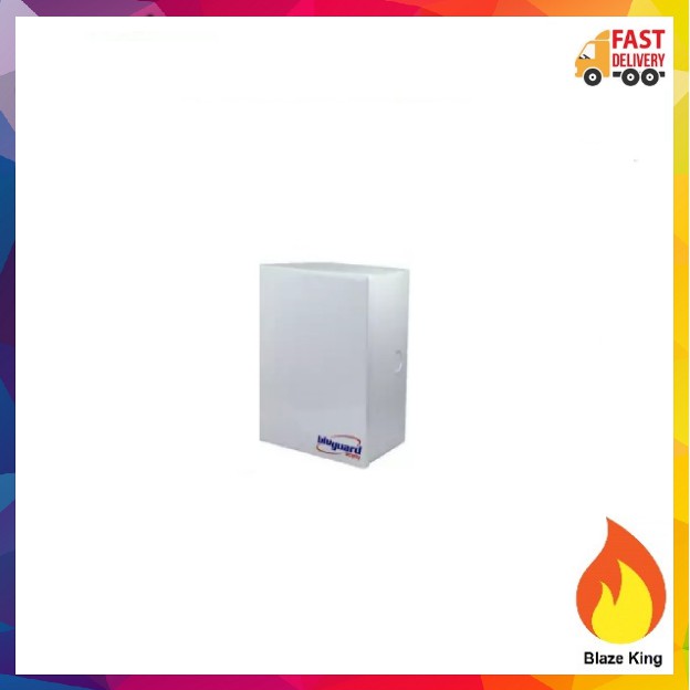 Bluguard V16 Plus Alarm System Metal Enclosure | Shopee Malaysia