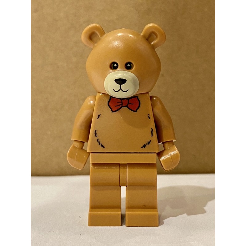 [CreativeToyz] LEGO BAM Minifigure Bear (Exclusive Minifigure) | Shopee ...