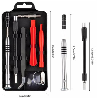 Heavy Duty Screwdriver Set Magnetic Screw driver Repair Tools for ...