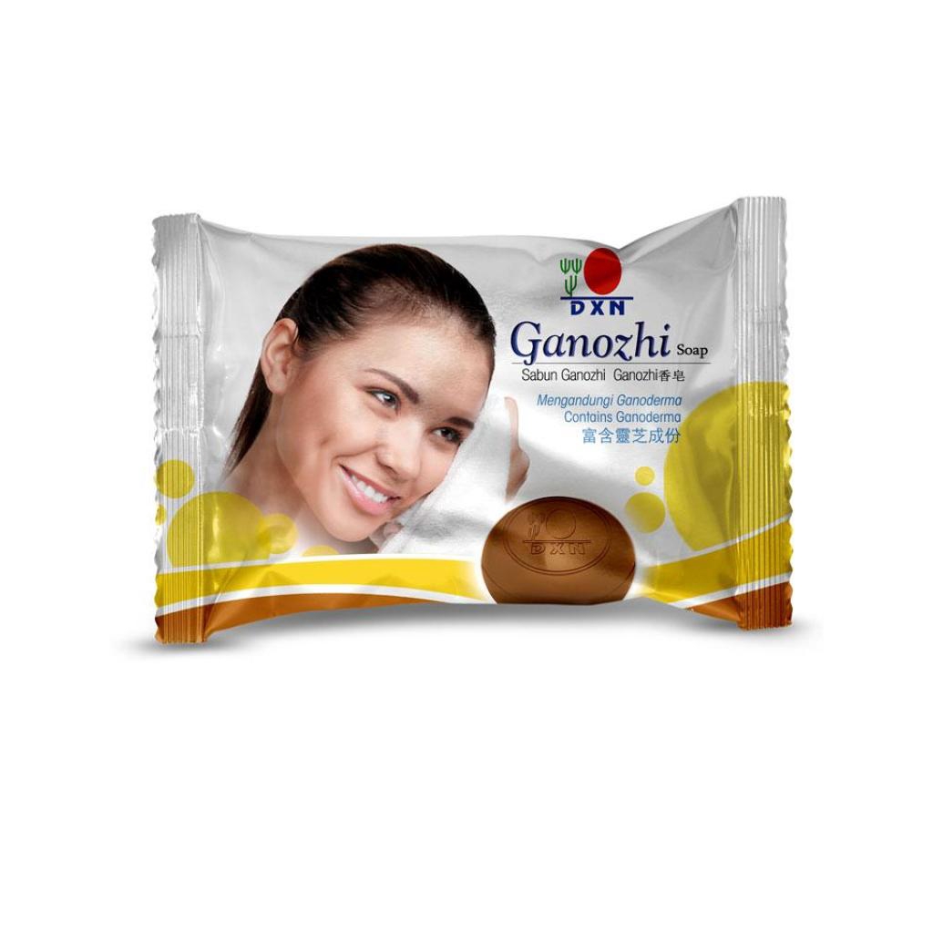 DXN Ganozhi Soap (3 Pack)XN Ganozhi Soap (3 Pack) | Shopee Malaysia