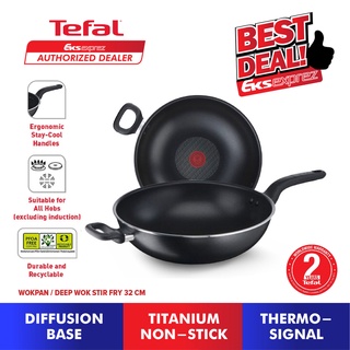 tefal wok - Prices and Promotions - Jul 2022 | Shopee Malaysia