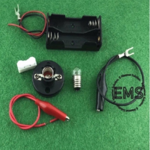 Rbt Project Science Stem Electic Circuit Diy Elektrik Set Stem Project Rbt Project