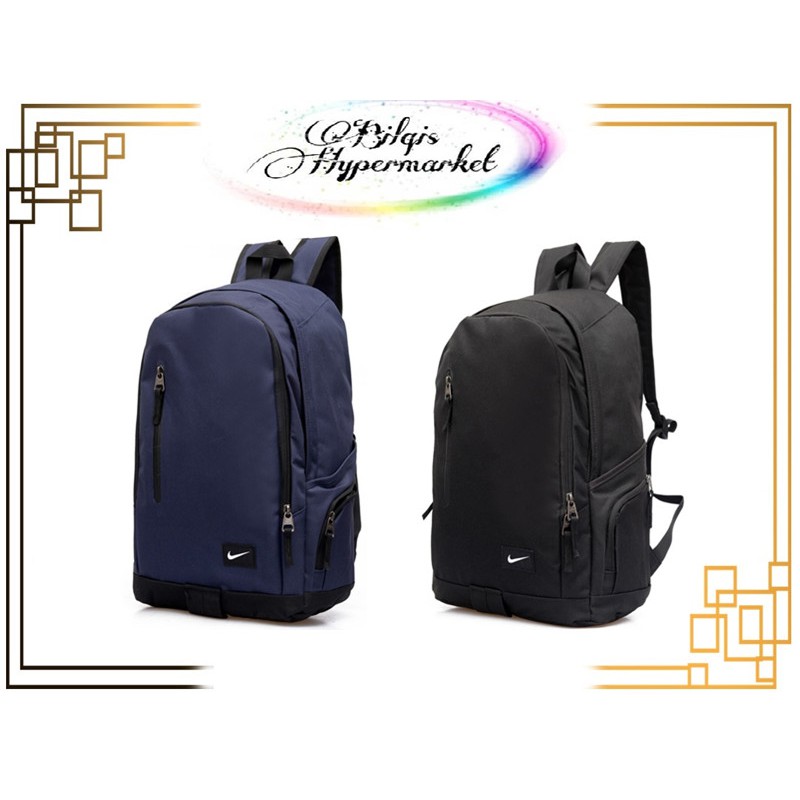 Nike Bag Backpack Beg Sekolah Ready Stock Malaysia | Shopee Malaysia