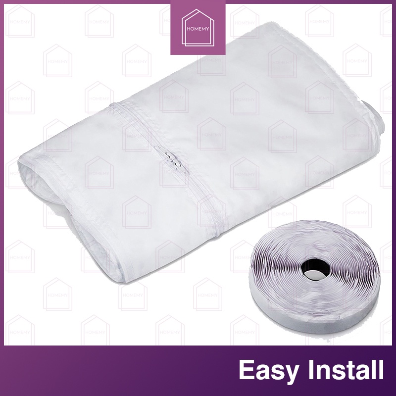 AirLock Portable Air Conditioner, 400 Cm Flexible Cloth Sealing Plate ... AirLock Portable Air Conditioner, 400 Cm Flexible Cloth Sealing Plate ...