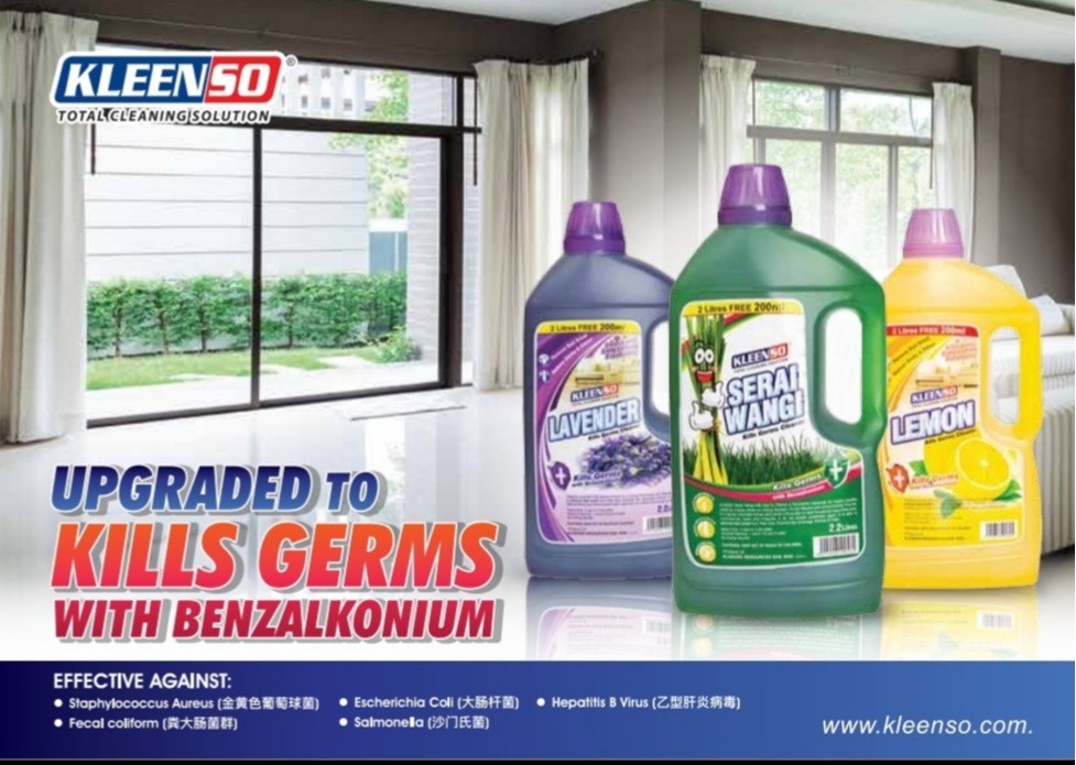 KLEENSO Official Store, Online Shop | Shopee Malaysia