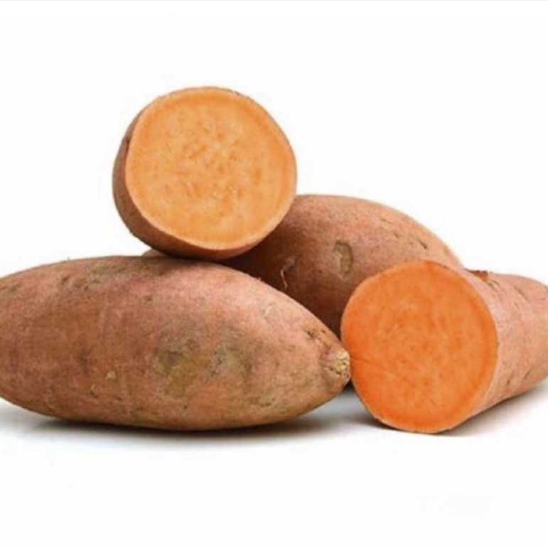 Red Sweet Potato / Keledek Oren / merah ( 2 KG ) | Shopee Malaysia