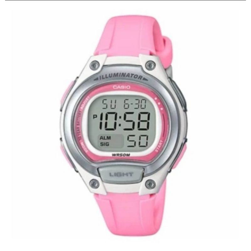 Casio Digital Watch For Kid (Water Resistant) | Shopee Malaysia