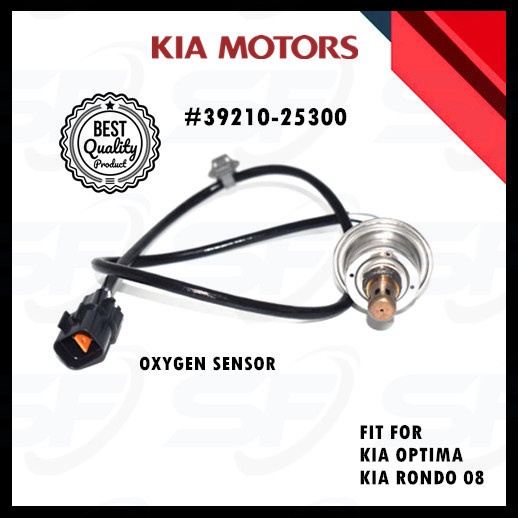 KIA OPTIMA RONDO 2008 OXYGEN EXHAUST O2 SENSOR (39210-25300) | Shopee ...