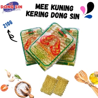 MEE KUNING KERING CAP UDANG MERAH SEDAP 210G DONG SIN MURAH TAWAU SABAH | Shopee Malaysia
