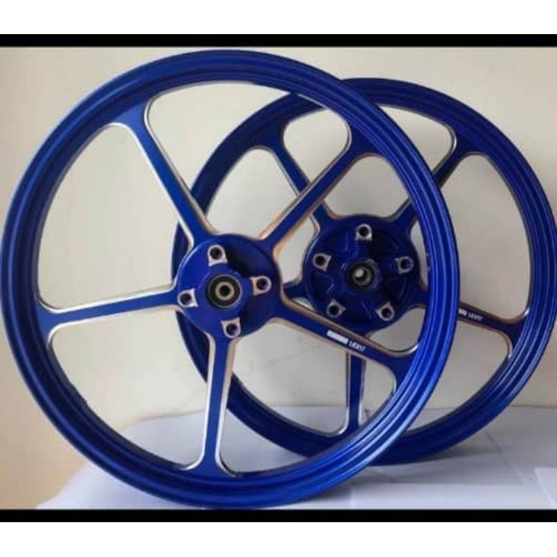🔥new sport rim enkei fg505🔥 pnp for motor model y15 / lc135 / y125z ...