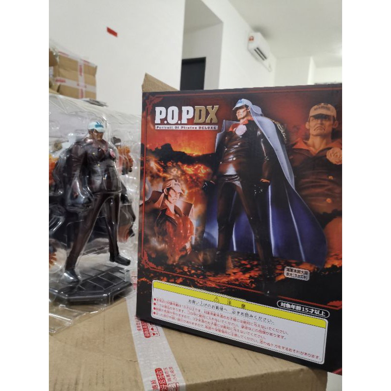 One Piece AKAINU POP DX bootleg | Shopee Malaysia
