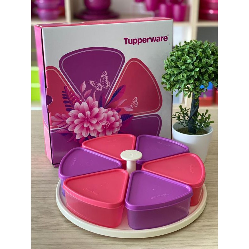 modular carousel (1) Tupperware | Shopee Malaysia