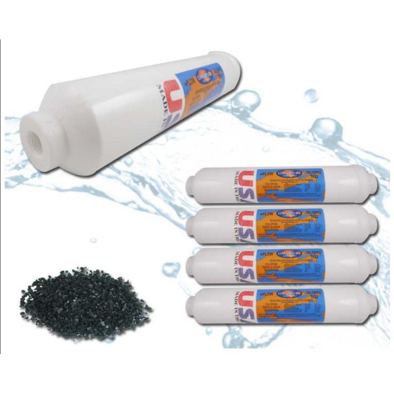 Elken bio pure RO system water filter replacement(made in usa) | Shopee ...