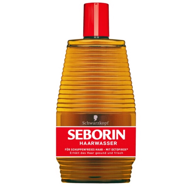 Schwarzkopf Seborin Anti dandruff Tonic (400ml) | Shopee Malaysia