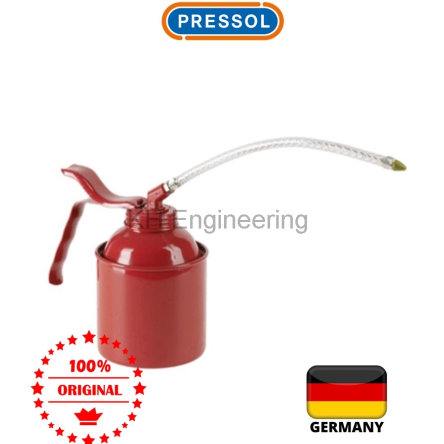 PRESSOL Oil Can Steel 500ml (Germany) | Shopee Malaysia