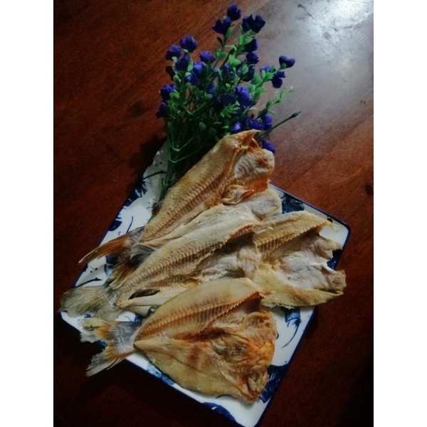 ikan duri kering homemade Pantai Remis | Shopee Malaysia