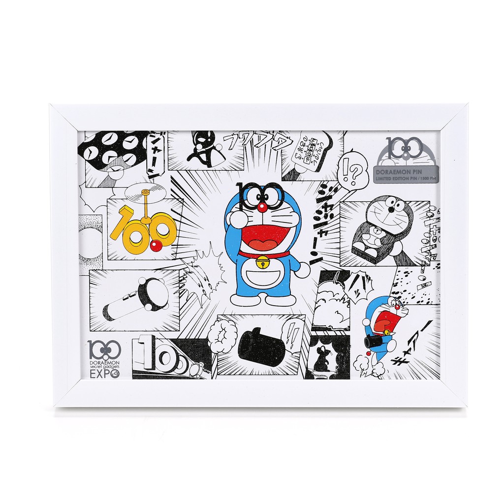 [ORIGINAL] Doraemon Frame - Limited Edition | Shopee Malaysia