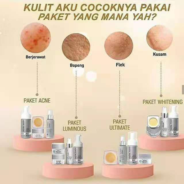 MS Glow ORIGINAL set skincare (ready stock) | Shopee Malaysia