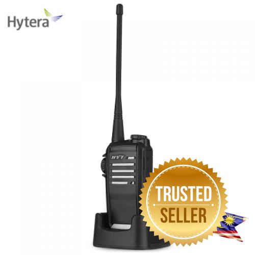 Hytera TC - 510U Analog Tow-way Radio (BLACK) | Shopee Malaysia